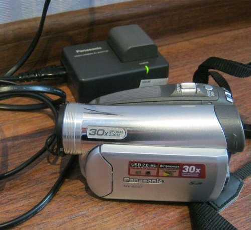 Видеокамера Panasonic NV-GS57 MiniDV