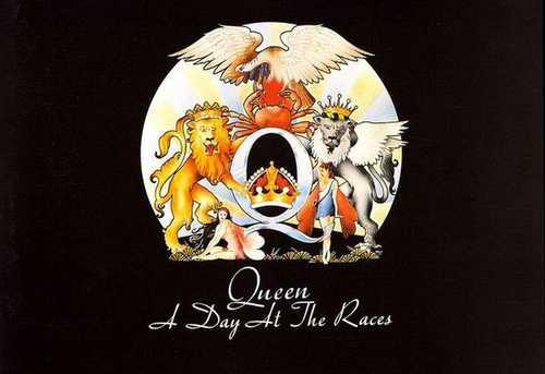 Виниловая пластинка Queen, A Day AT The Races (Sta
