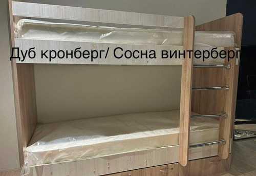 Кровать в детскую