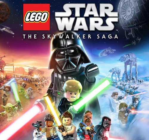 Lego Star Wars: The Skywalker Saga PS4/PS5