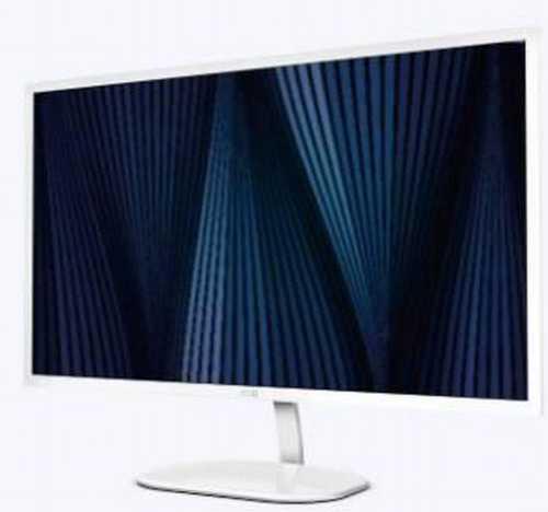 Монитор 32" AOC Q32V3S/WS white (IPS, 2560x1440, 75Hz, 4 ms, 178/178, 250 cd/m, 1200:1,  hdmi 1.4,  