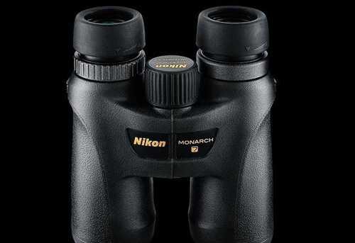 Бинокль Nikon Monarch 7 10 42