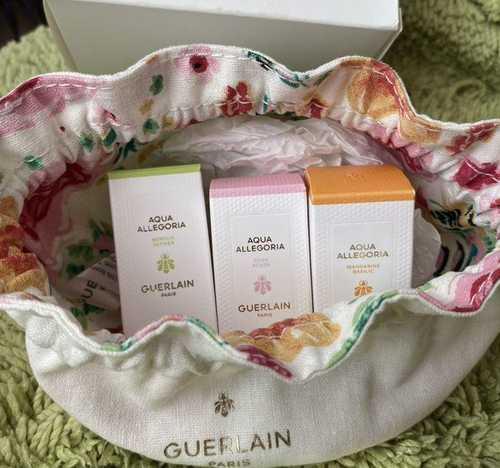 Guerlain aqua allegoria