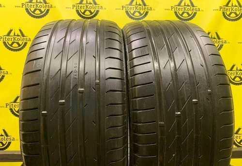 Nokian Tyres zLine 255/35 R20 97Y