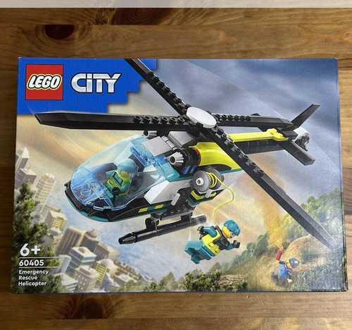 Lego City 60405