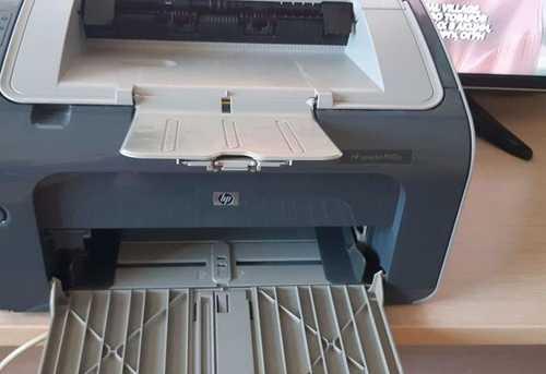 Лазерный принтер HP1102s