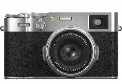 Fujifilm X100VI silver новый