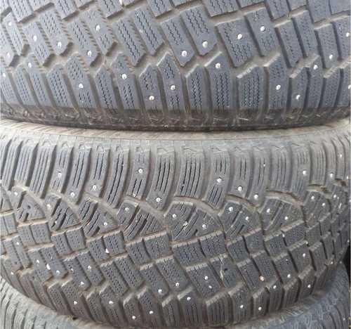 Continental IceContact 2 SUV 255/50 R19 107T