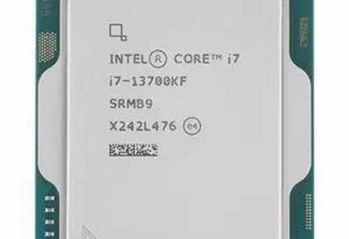 Процессор Intel core i7 13700kf