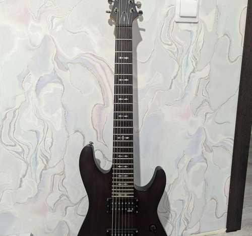 Электрогитара Schecter omen 7