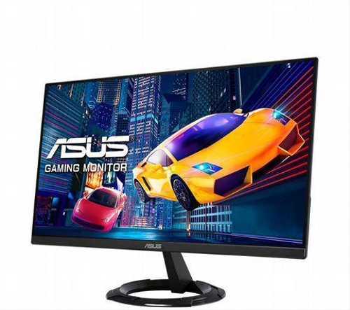 23.8" Монитор asus VZ249HEG1R черный 75 Гц