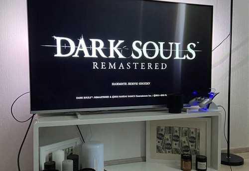 Игра Dark Souls remastered PS 4