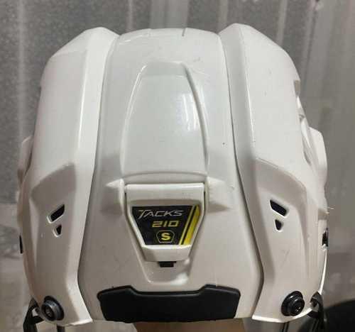 Шлем хоккейный ccm tacks 210