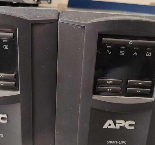 Ибп для котла бу apc smart-ups 750