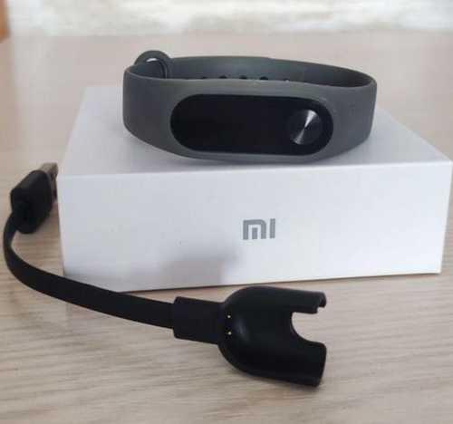 Фитнес браслет xiaomi mi band 2