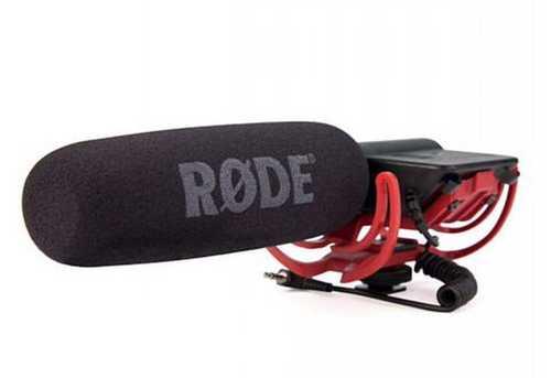 VideoMic Rycote rode F5549 накамерный микрофон