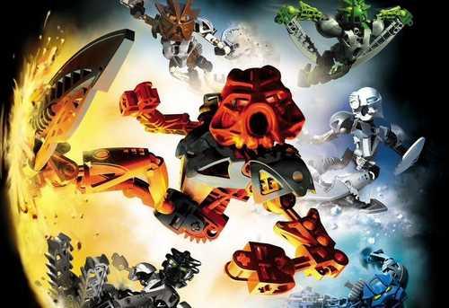 Lego Bionicle Разные наборы