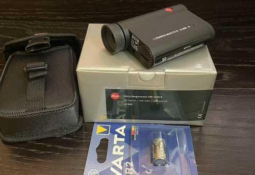 Дальномер leica Rangemaster CRF 2400-R