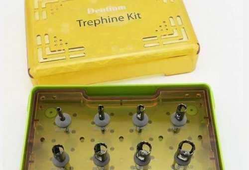 Dentium Trephine kit