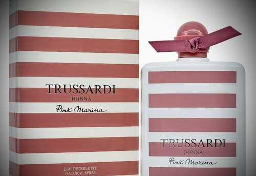 Trussardi donna pink marina