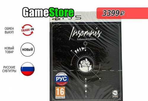 Insomnis Enhanced Edition Русские субтитры Новый