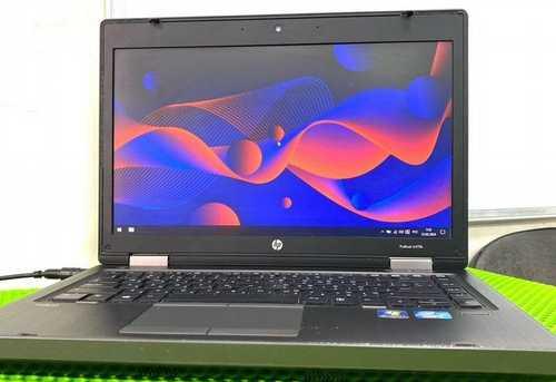 Ноутбук HP (Intel Core i5/Ram 5Gb/HDD 500Gb)