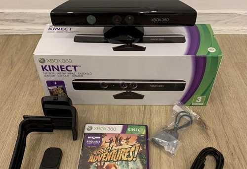 Microsoft Kinect как новый xbox 360