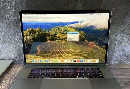 MacBook Pro 15 2018 i7/16gb/Radeon