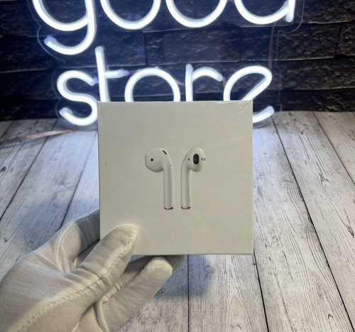 AirPods 2 ANC FCO  (Гарантия 60 дней)