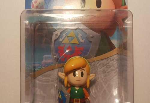 Amiibo Link's Avekening