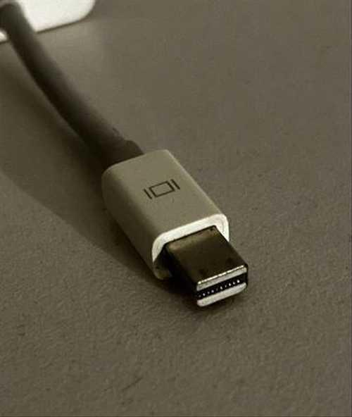 Адаптер Apple Mini DisplayPort — VGA