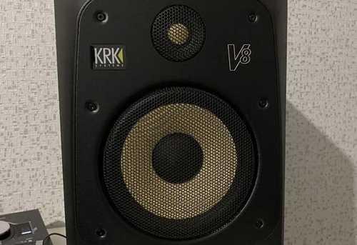 Студийные мониторы KRK V8 S4