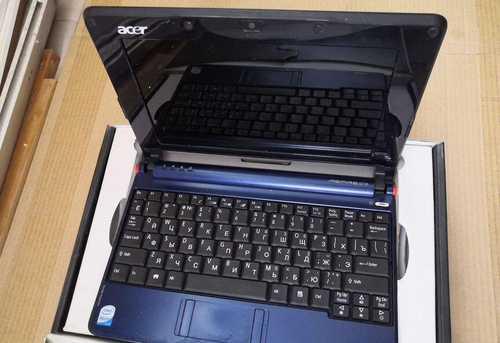 Нетбук Acer aspire one