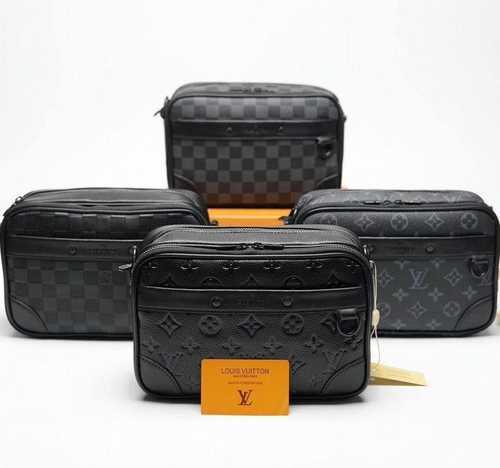 Сумка Louis Vuitton мужская (Арт.60121)