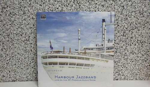 Пластинка - Harbour Jazzband - Live on The XFi Pre