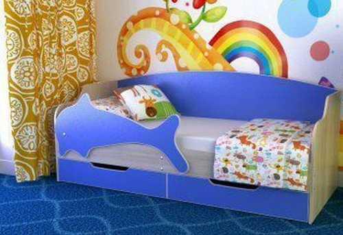 Кровать детская Юниор