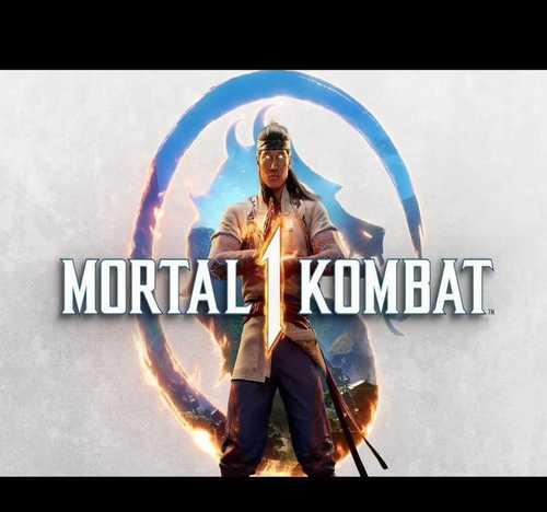 Mortal Kombat 1 PS5 RU SUB