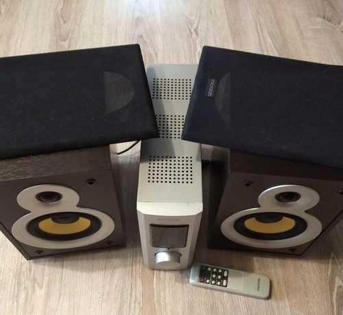Акустика Microlab PRO1