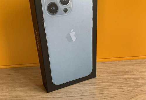 Коробка от iPhone 13 Pro