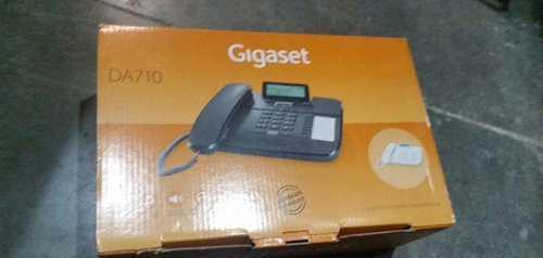 Телефон Gigaset DA710