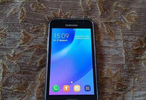 Samsung Galaxy J1 (2016) SM-J120F/DS, 8 ГБ