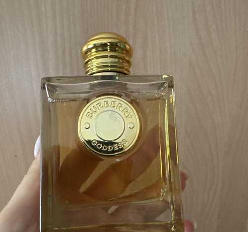 Burberry goddess 100ml edp