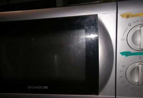 Микроволновая печь Daewoo
