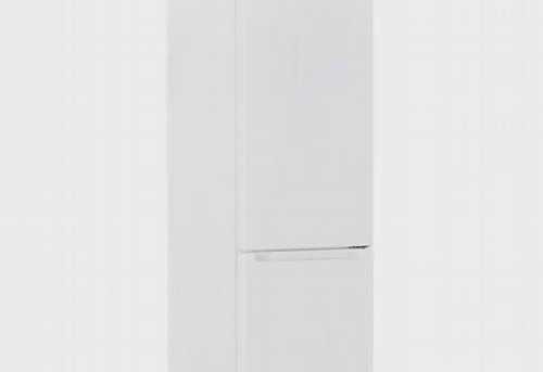 Холодильник с морозильником Gorenje NRK6201EW4