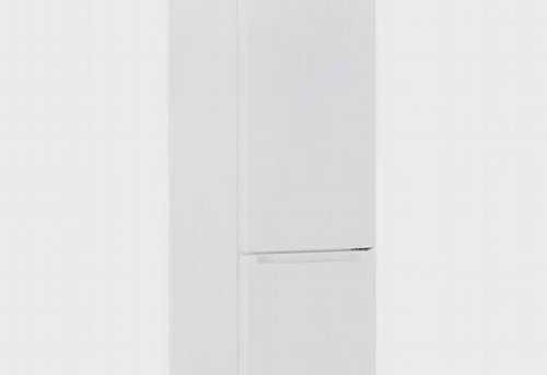 Холодильник с морозильником Gorenje NRK6201EW4