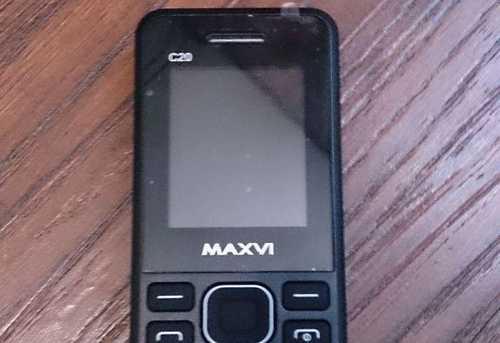 MAXVI C20