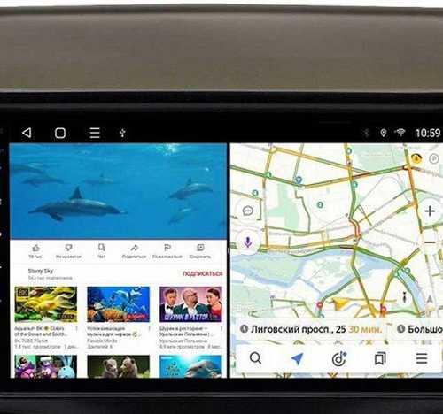 Шгу vaycar 09V2 mitsubishi Pajero Sport 2008-2017