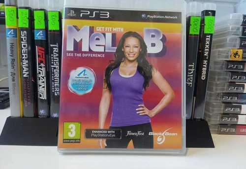 Mel B ps3 get fit with Mel B