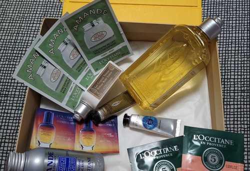 Подарочный набор Loccitane