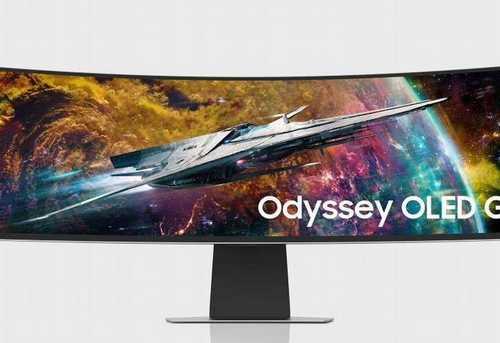 Монитор Samsung Odyssey Oled G9 рст